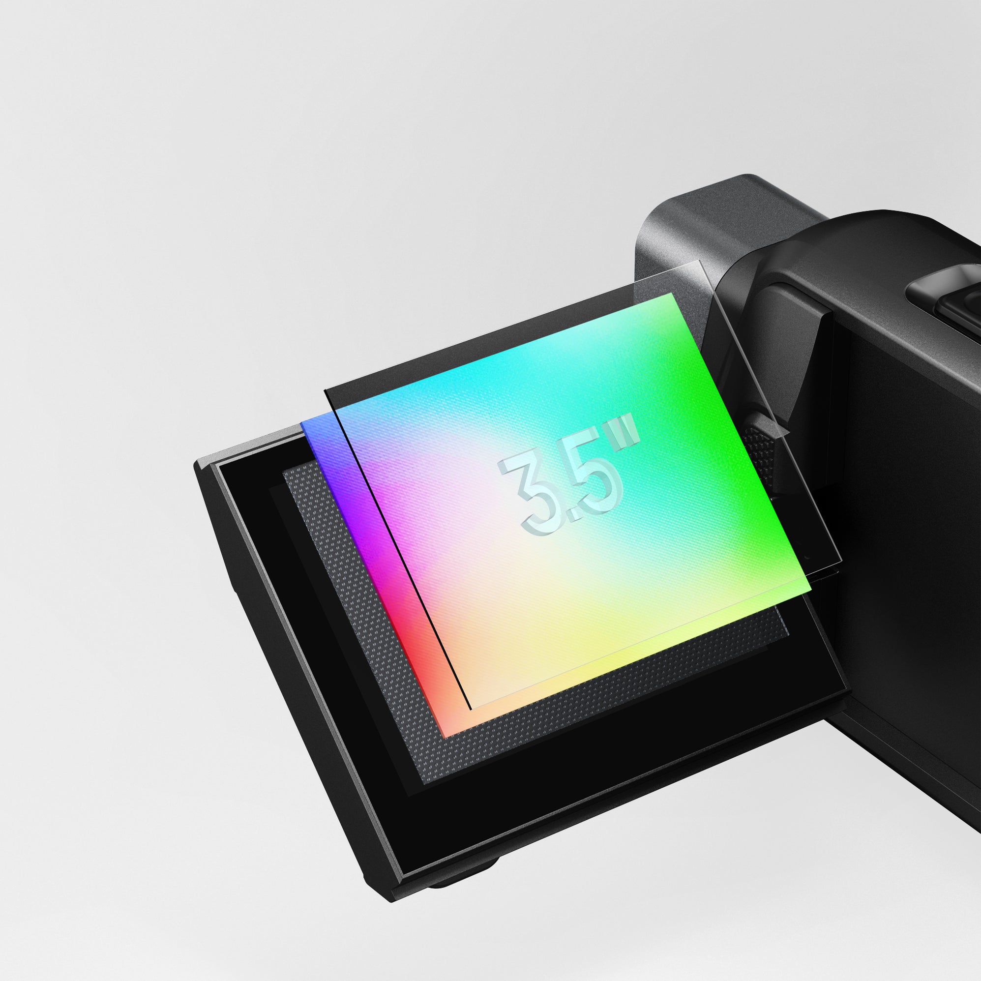 TTS300 Infrared Thermal Imaging Camera | Teslong Thermal Camera for ...