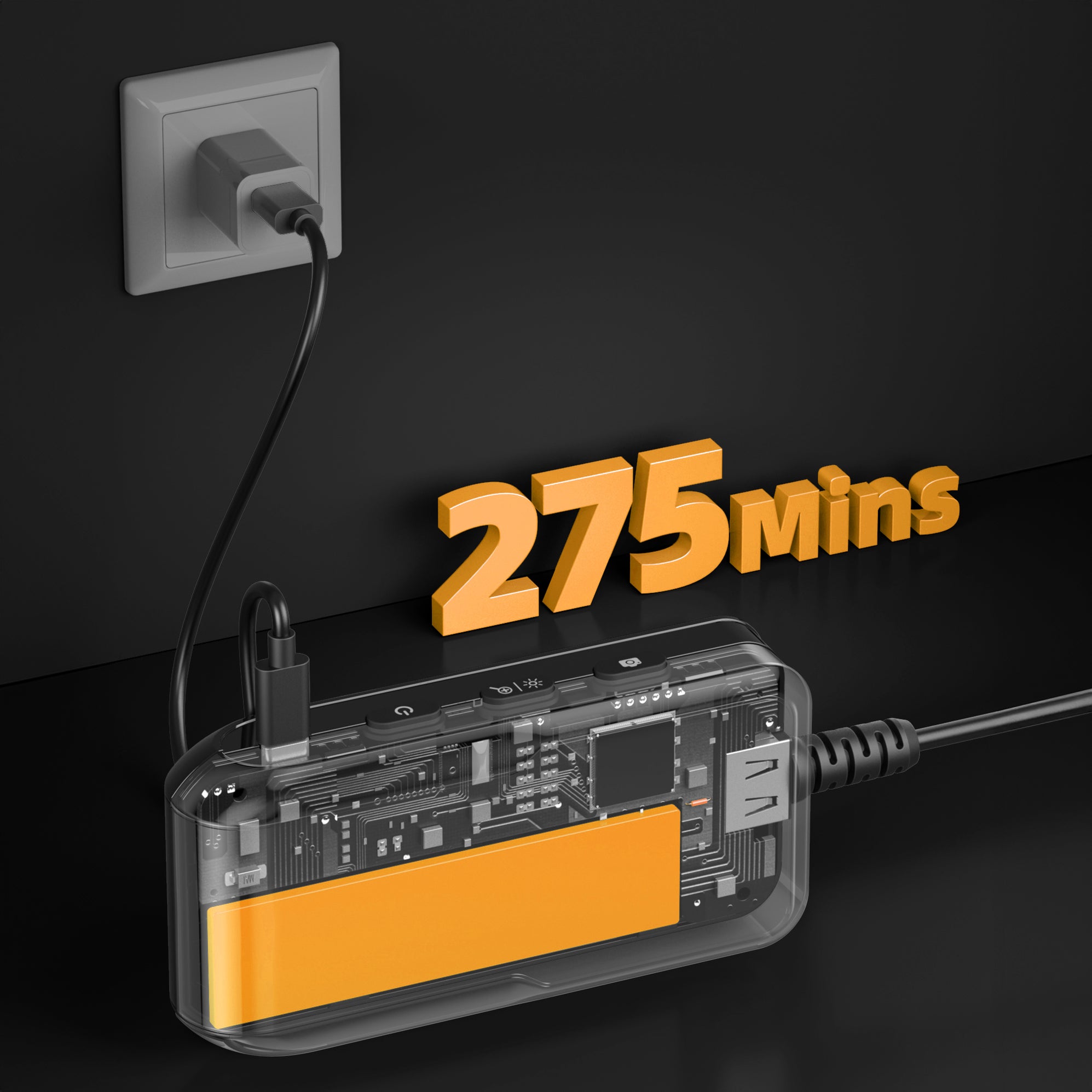 WF150D39L3 - Wireless Inspection Camera with 3.9mm Camera Probe | Teslong