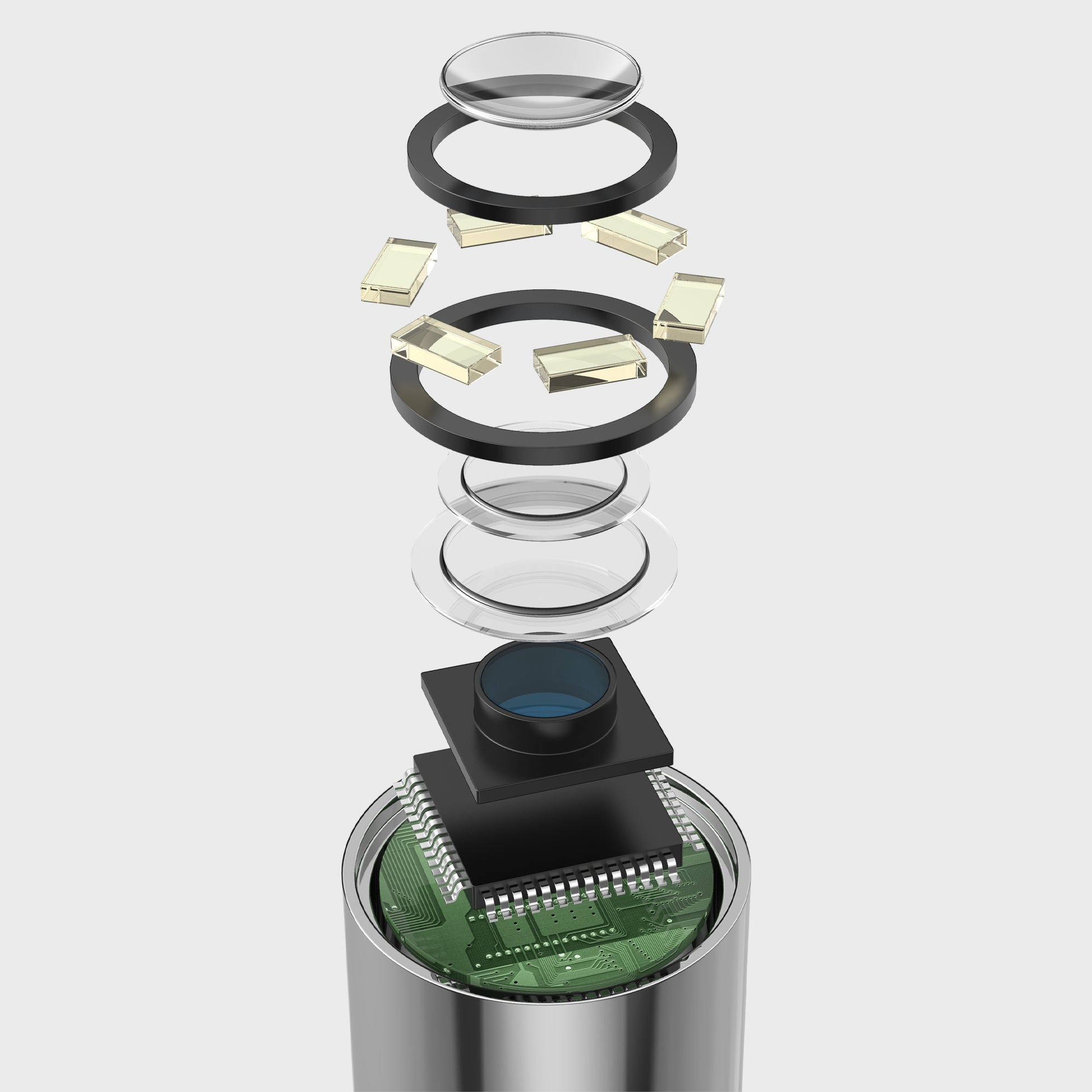 WF150D39L3 - Wireless Inspection Camera with 3.9mm Camera Probe | Teslong