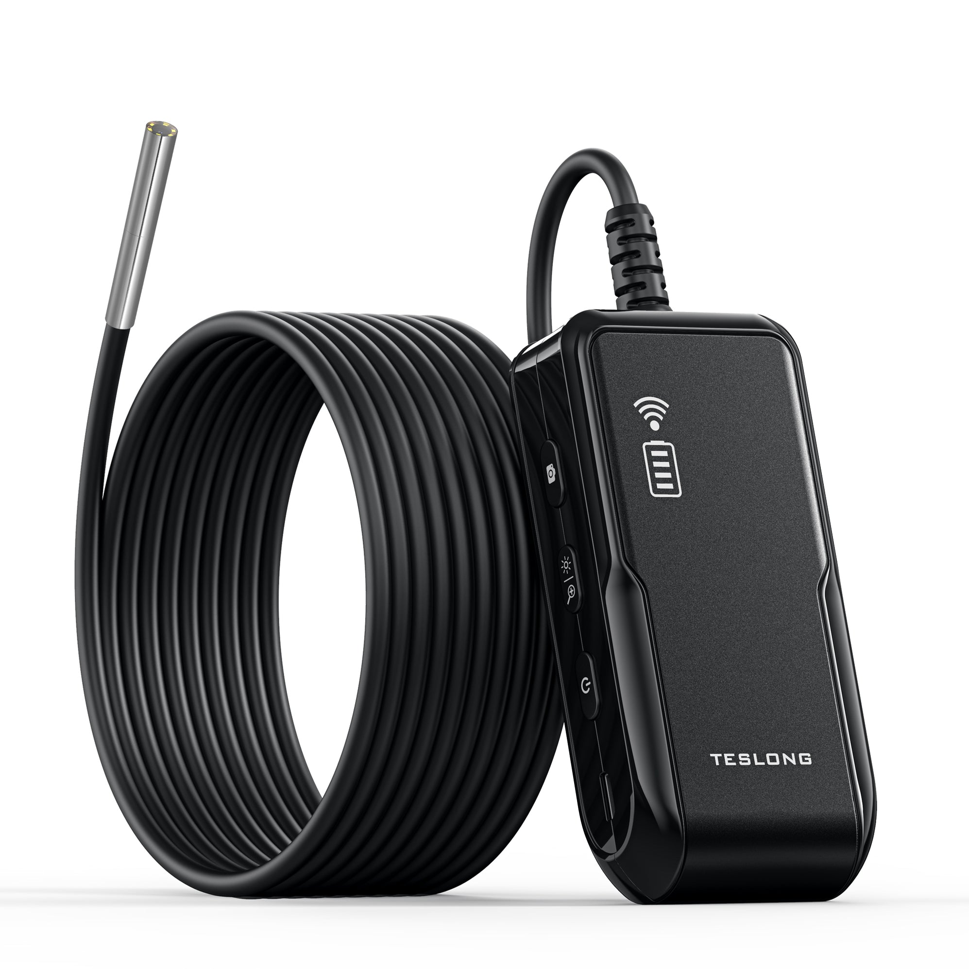 WF150D39L3 - Wireless Inspection Camera with 3.9mm Camera Probe | Teslong