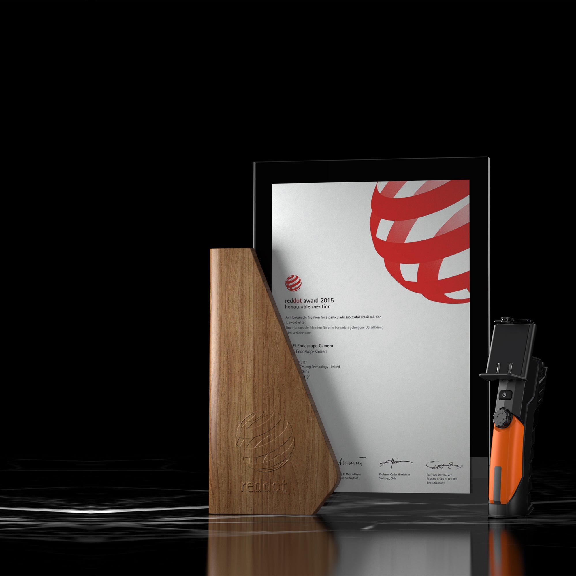 WF200 Wireless Inspection Camera | Teslong