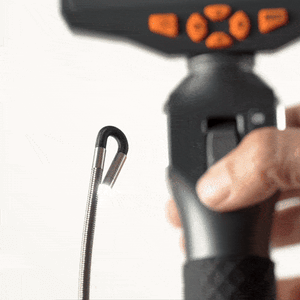 TD500 Pro Articulating 3.9mm Inspection Camera | Teslong Flexible Borescope