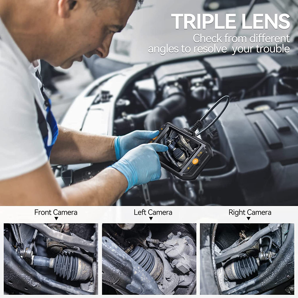 Automotive Endoscope: Best Automotive Endoscope Camera | Teslong