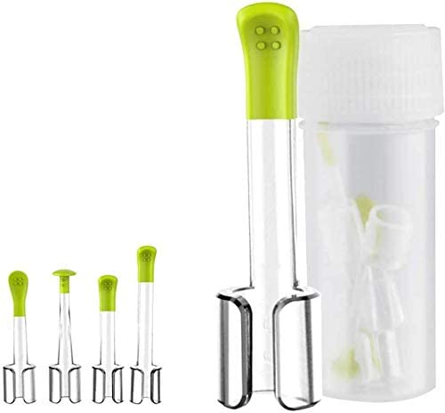 Silicone Ear Spoons | Teslong