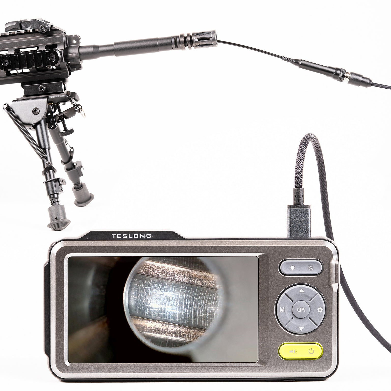 Inspection Cameras: Borescopes, Endoscopes, Otoscopes, Thermal imaging ...