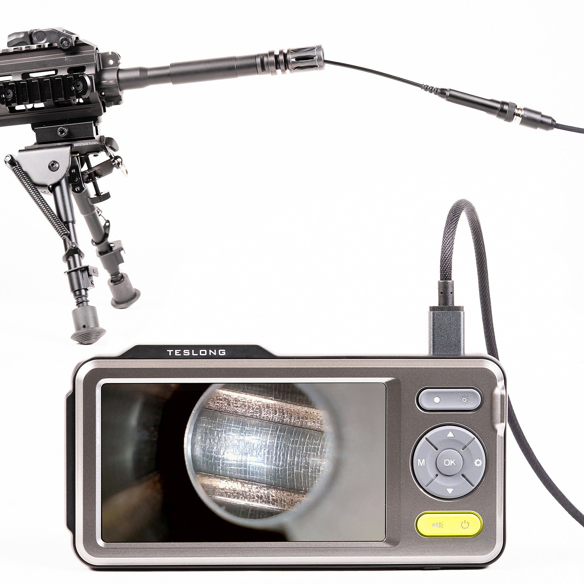 Inspection Cameras: Borescopes, Endoscopes, Otoscopes, Thermal imaging ...