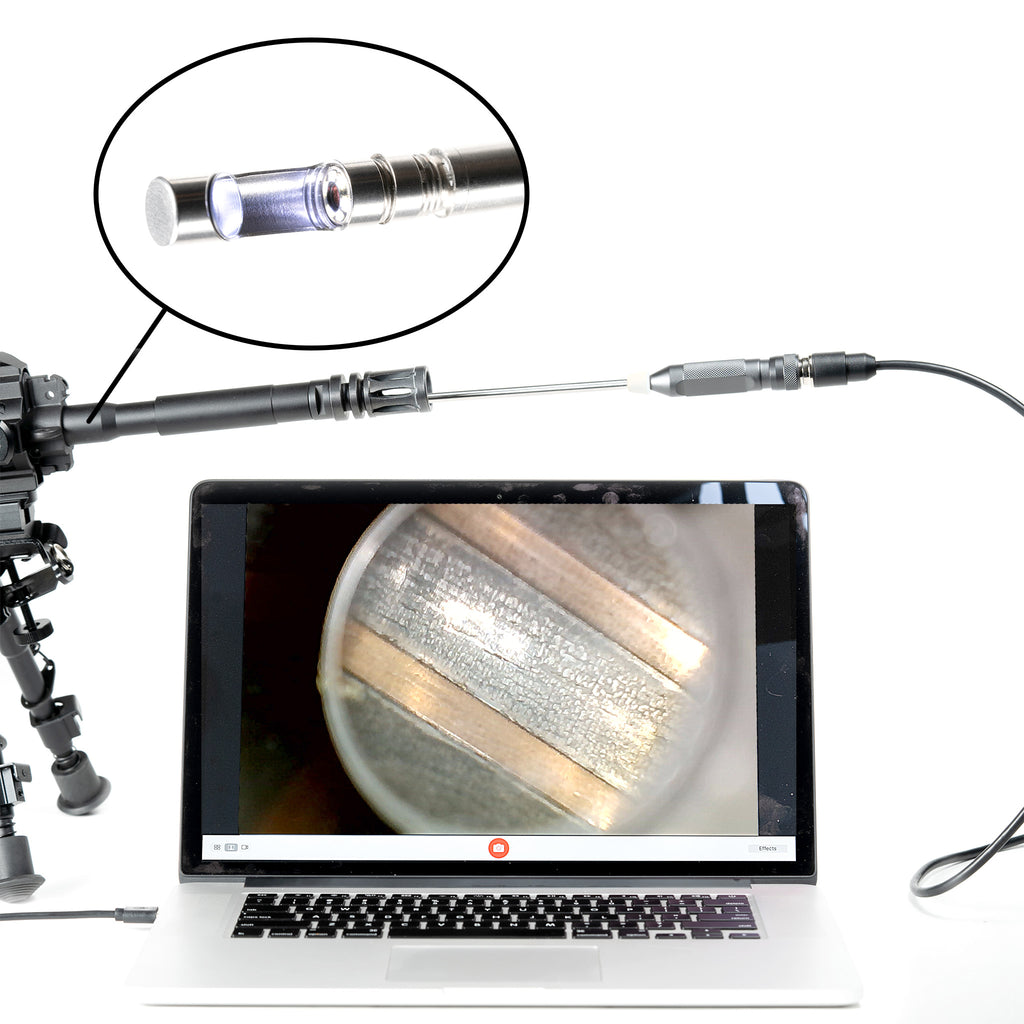 Android Borescope Cameras for Inspections — Teslong