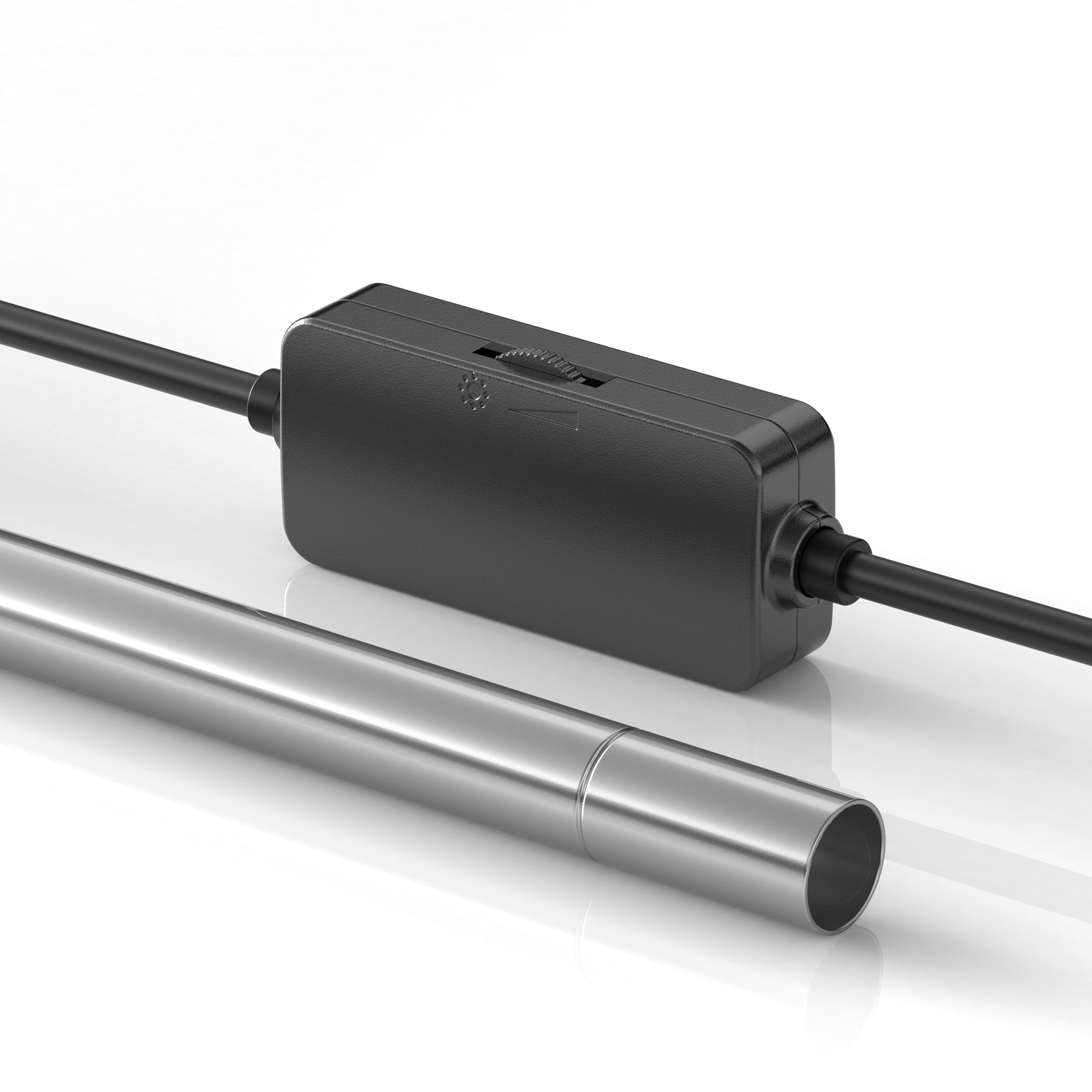 MS100 Portable USB Microscope: Handheld Digital Microscope Camera with ...