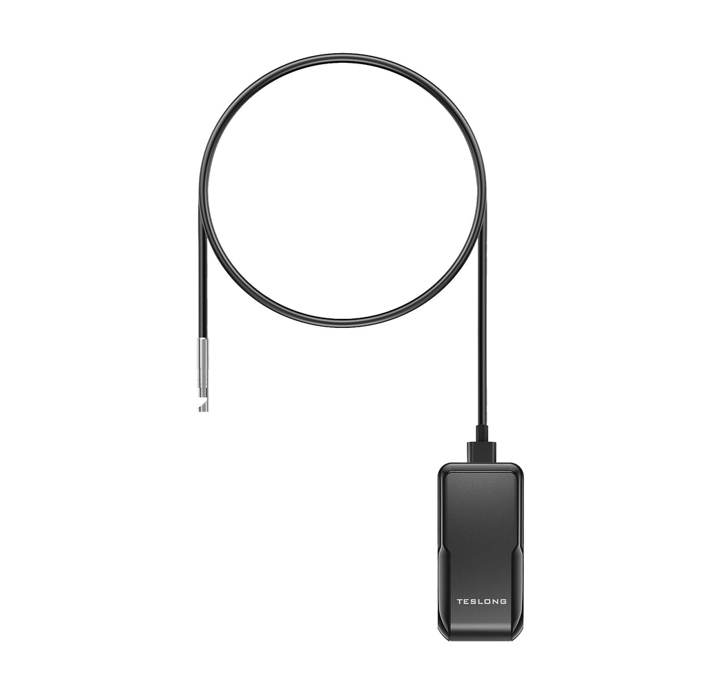Borescope Cameras for iPhone | Teslong iOS-Compatible Inspection Tools