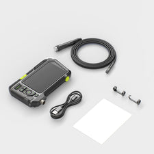 NTS500: Teslong Dual Lens Inspection Camera with Side View Camera | Teslong